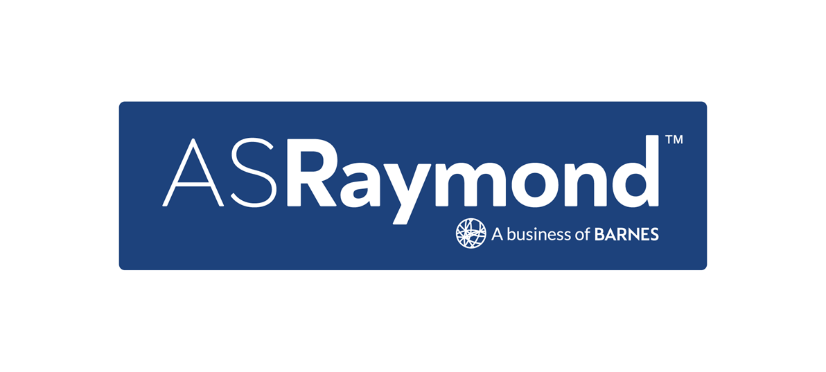 The Raymond Logo